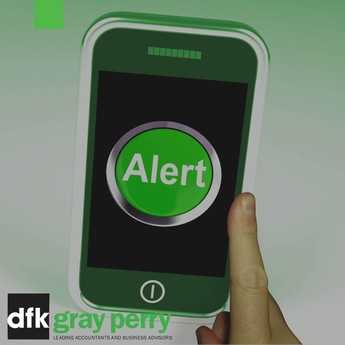 July Client Alert - DFK Gray Perry Adelaide