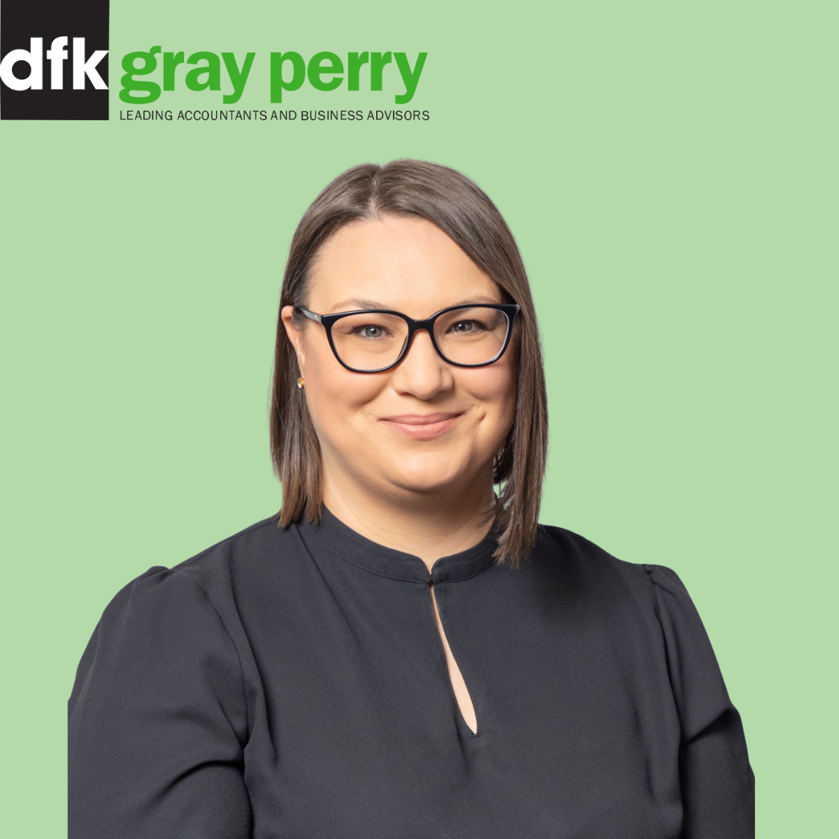 DFK Gray Perry Announces Promotion of Rebekah Cervone to Associate ...